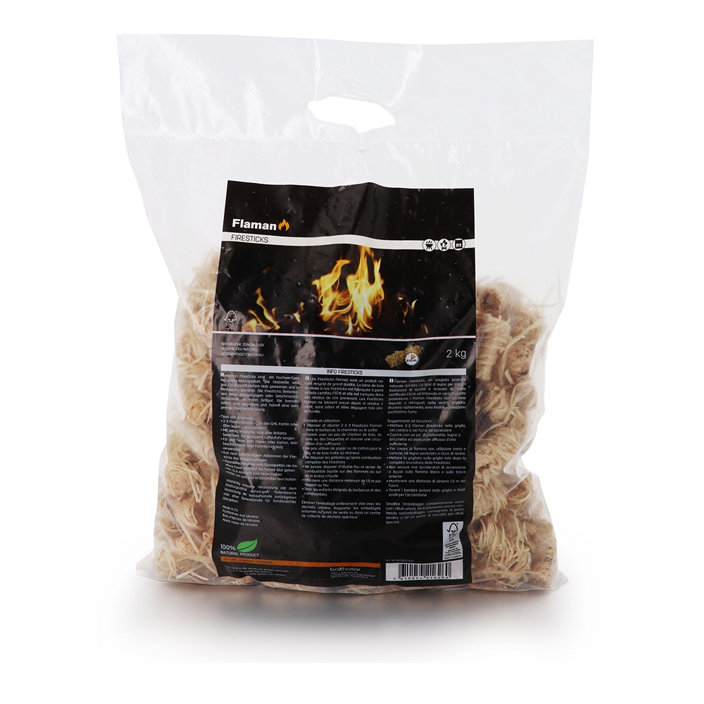 Flaman Firesticks 2Kg