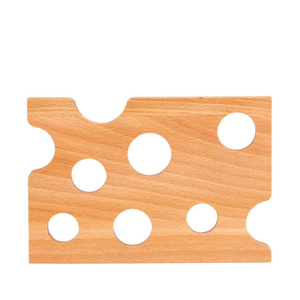 Raclette Pfännchenuntersetzer