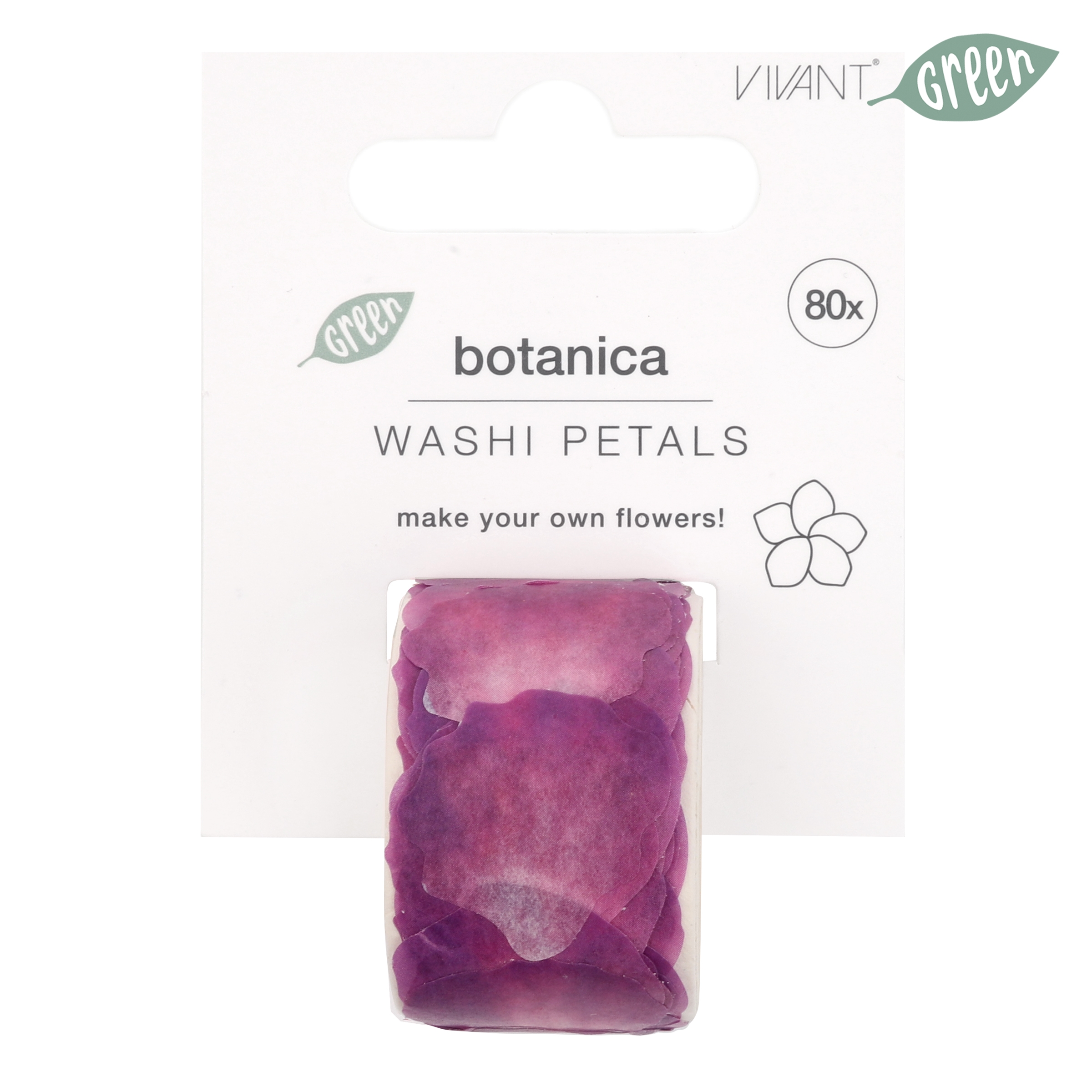Blüten BOTANICA