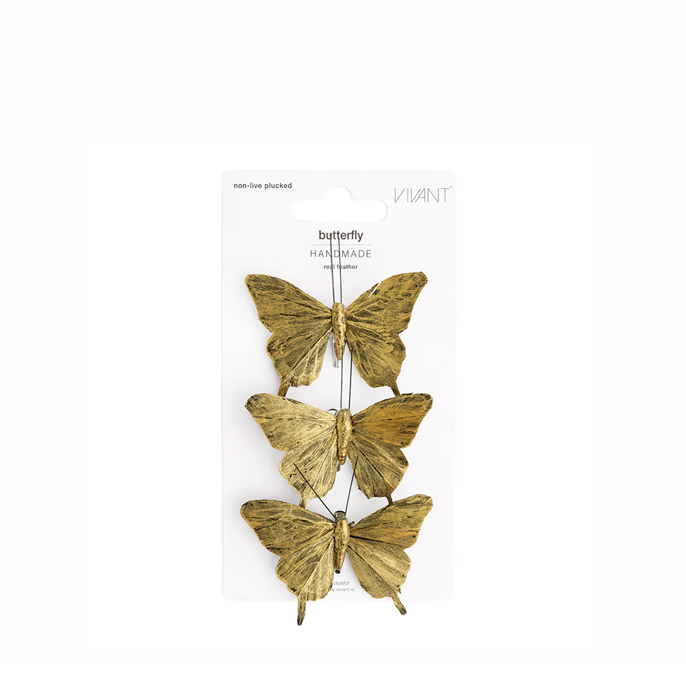 Deko BUTTERFLY