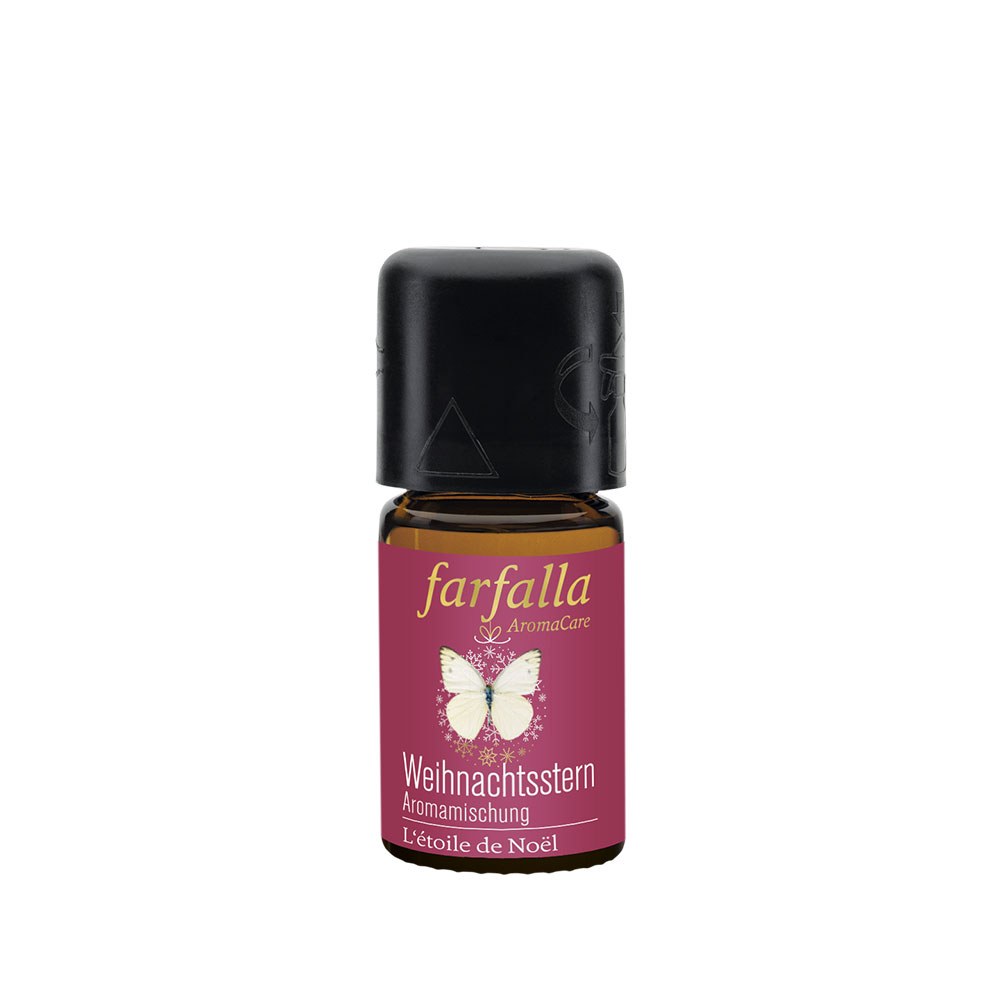 Farfalla Aromamischung Weihnachten